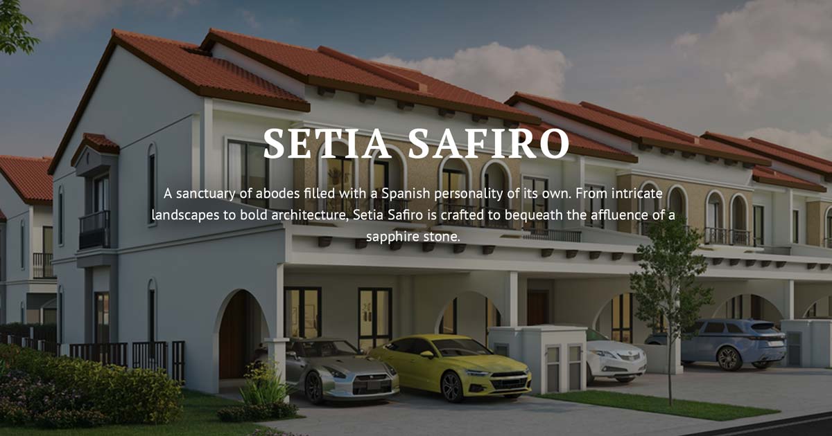 Setia Safiro